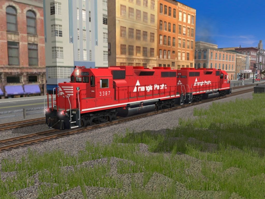 Trainz Portal