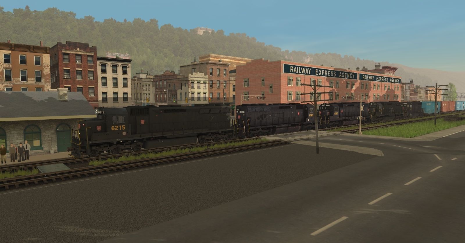 Trainz Portal