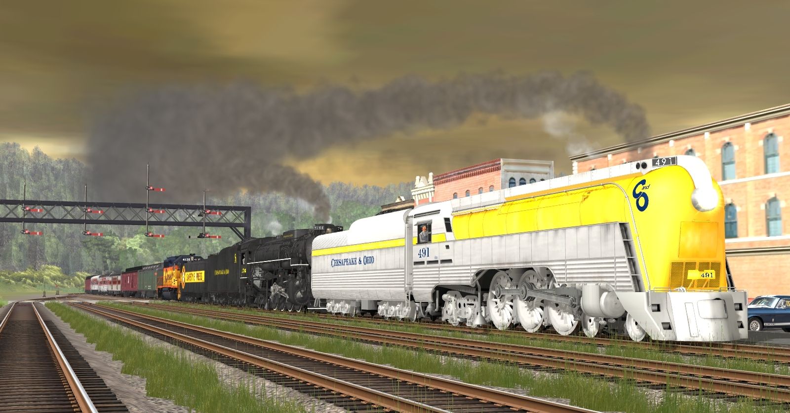 Trainz Portal