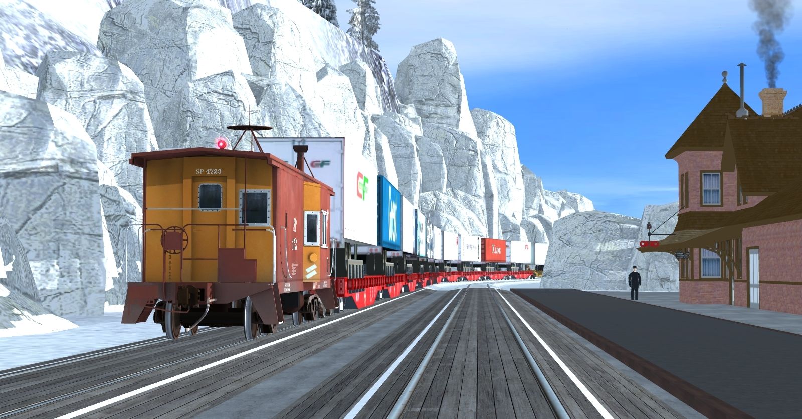 Trainz Portal
