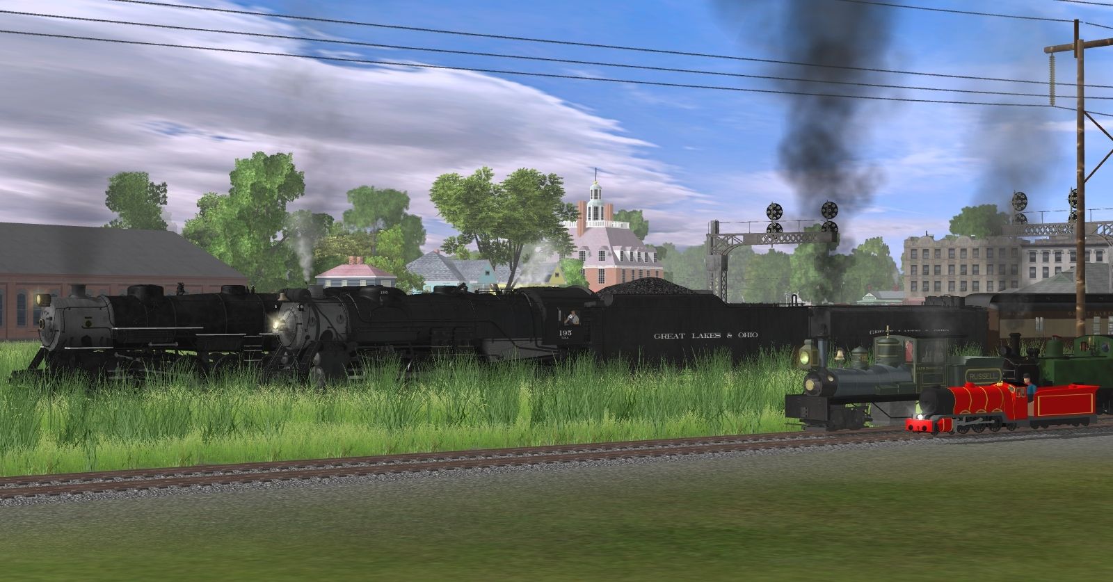 Trainz Portal