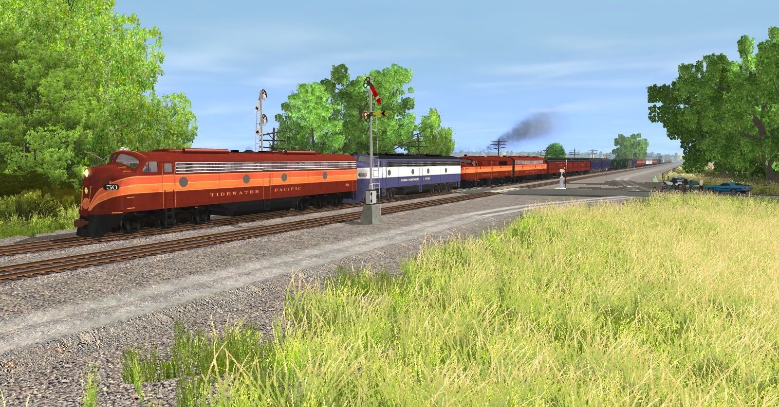 Trainz Portal