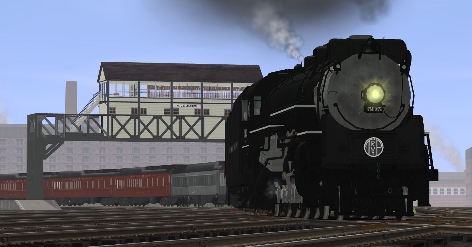 Trainz Portal