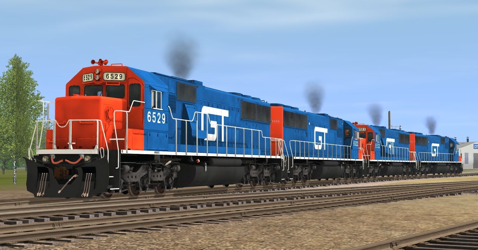 Trainz Portal