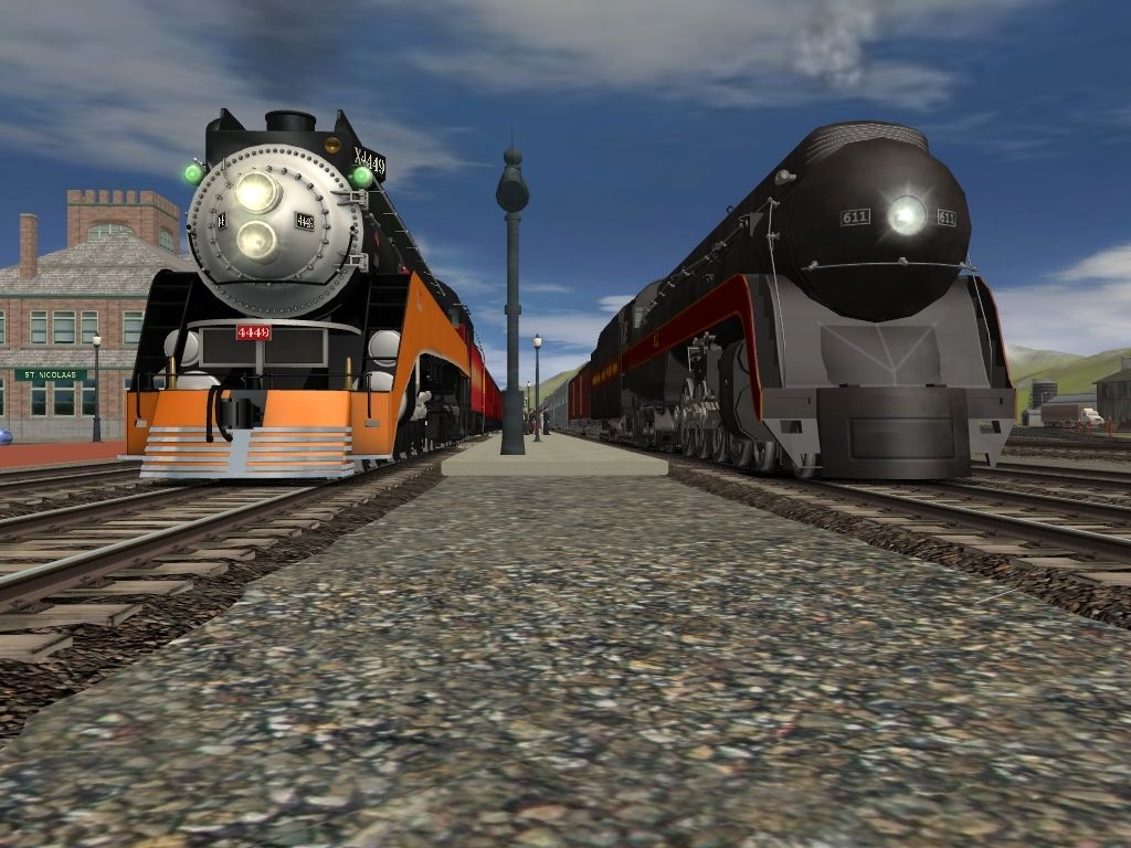Trainz Portal