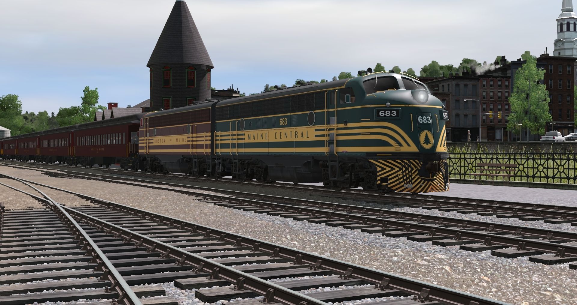 Trainz Portal