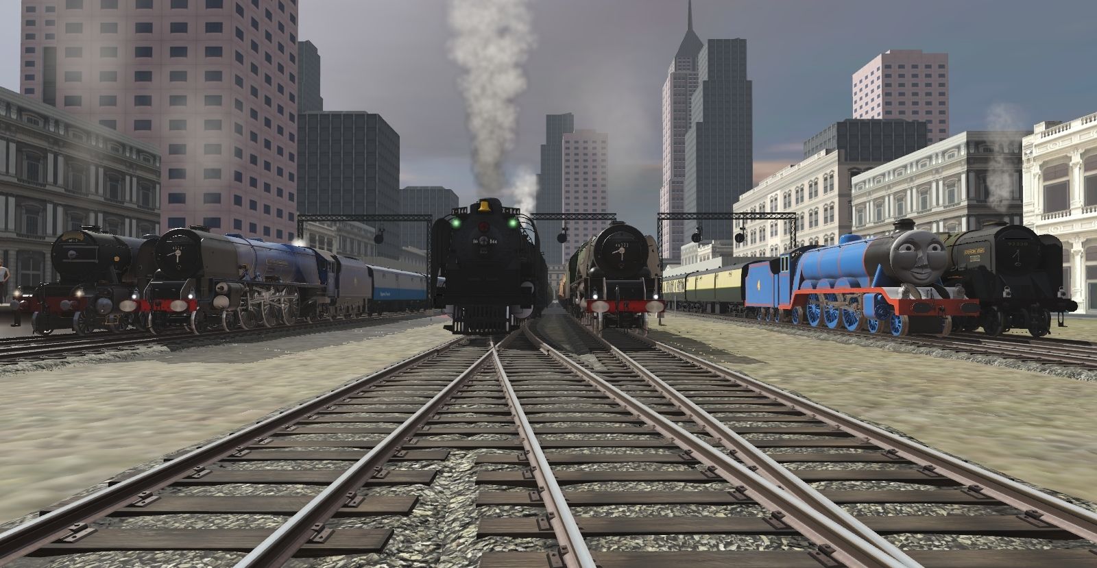 Trainz Portal