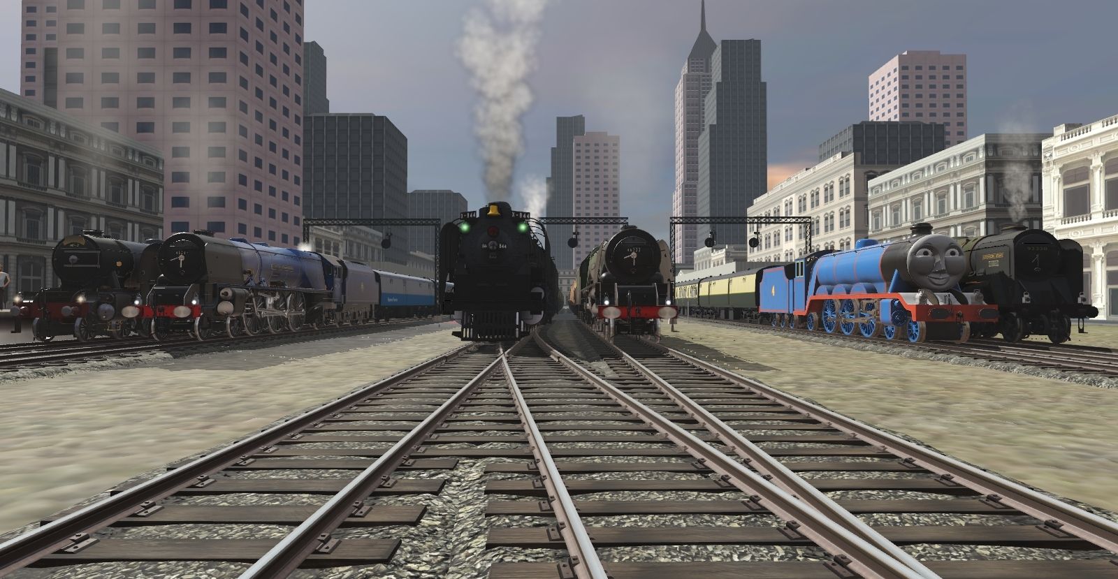 Trainz Portal