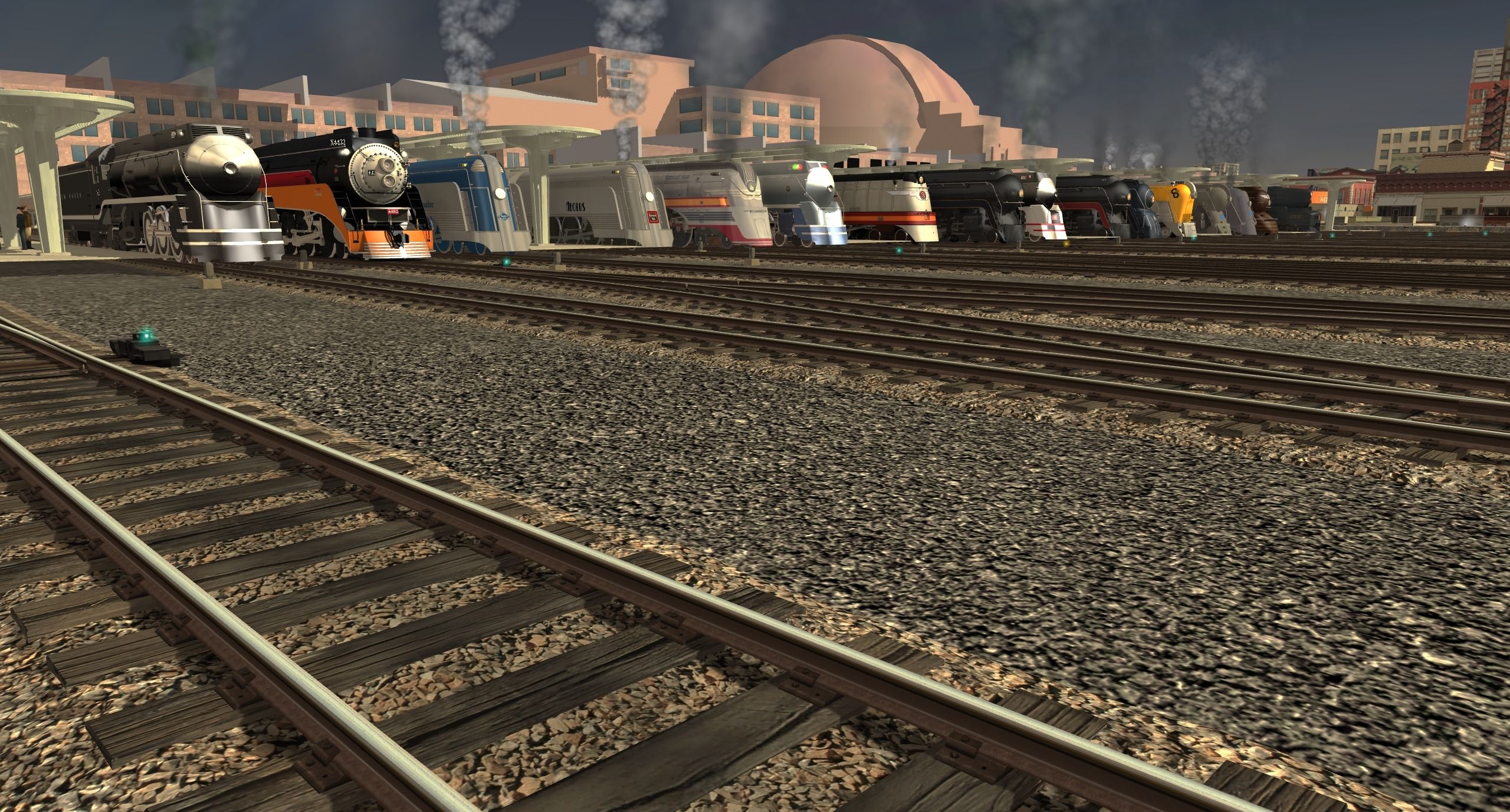 Trainz Portal