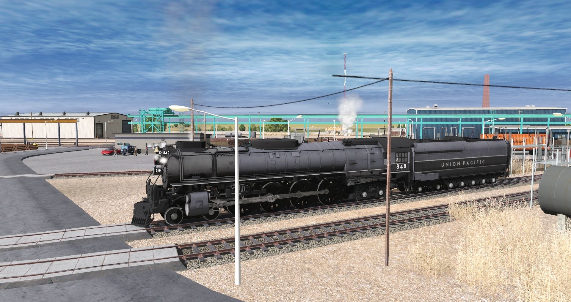 Trainz Portal