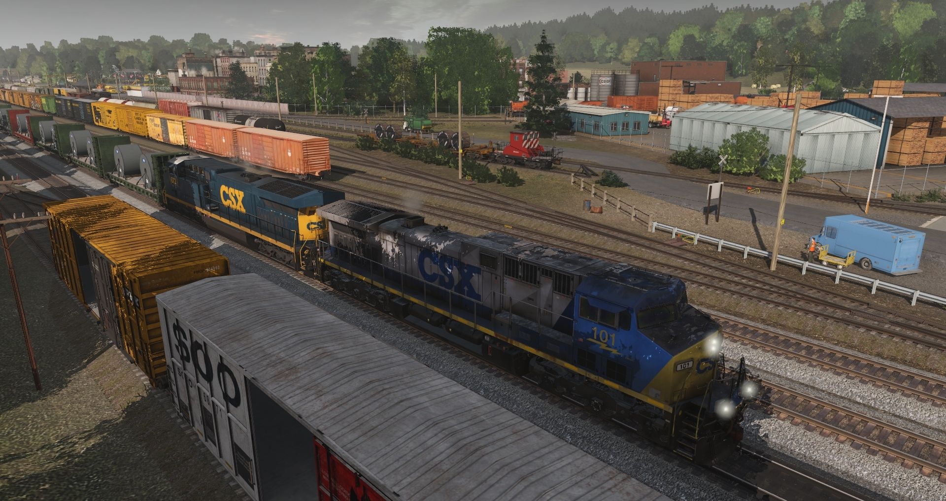 Trainz Portal