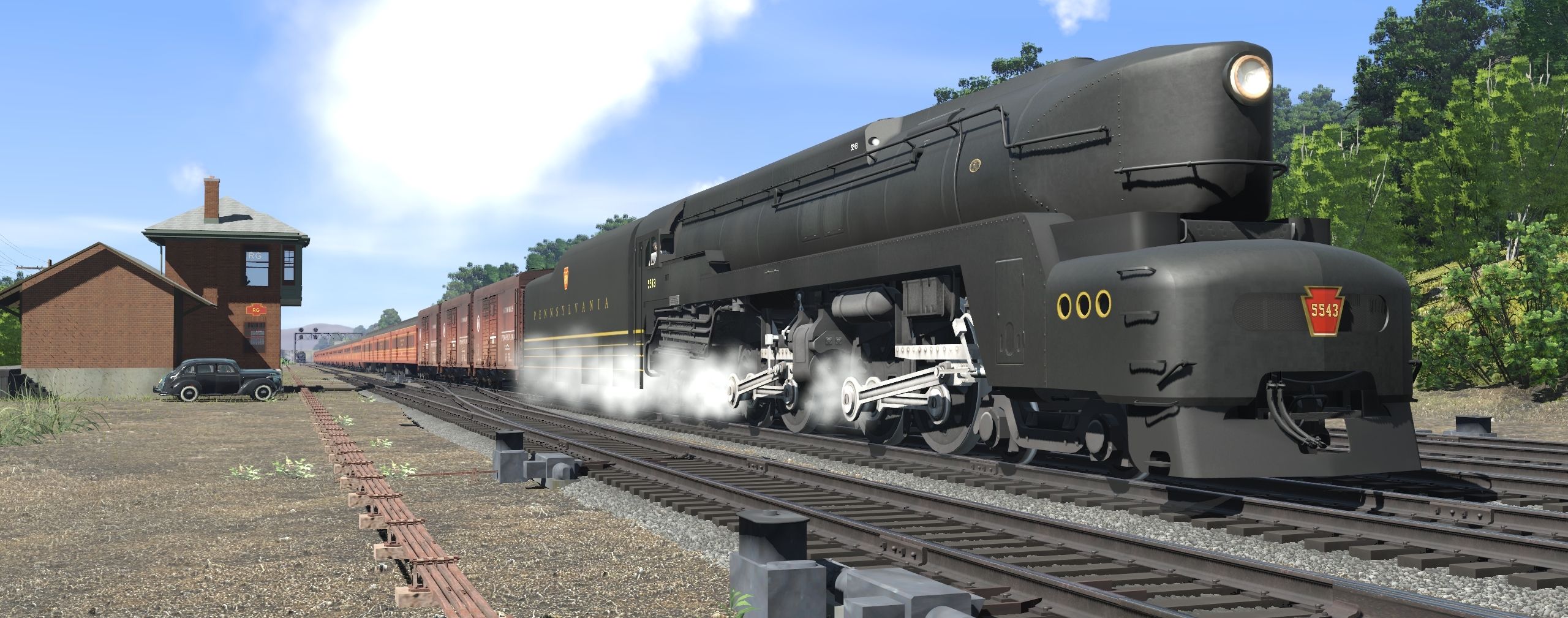 Trainz Portal