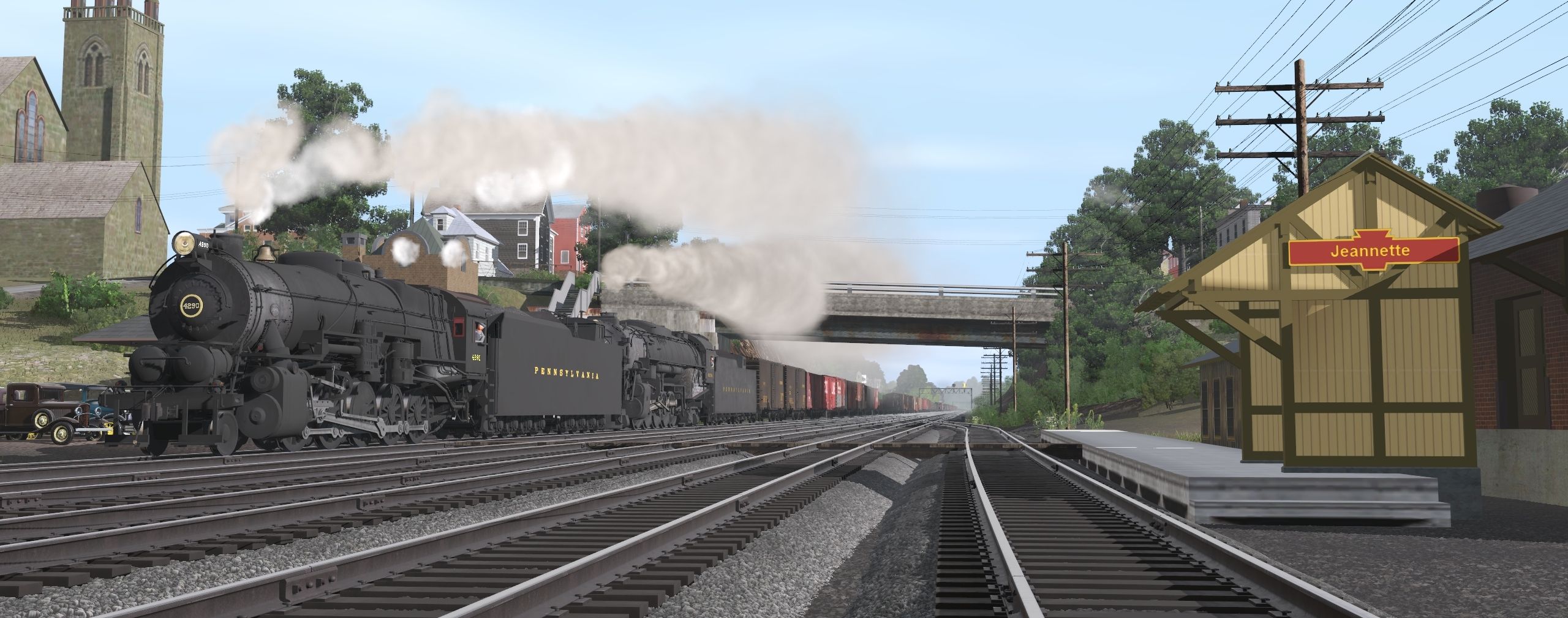 Trainz Portal