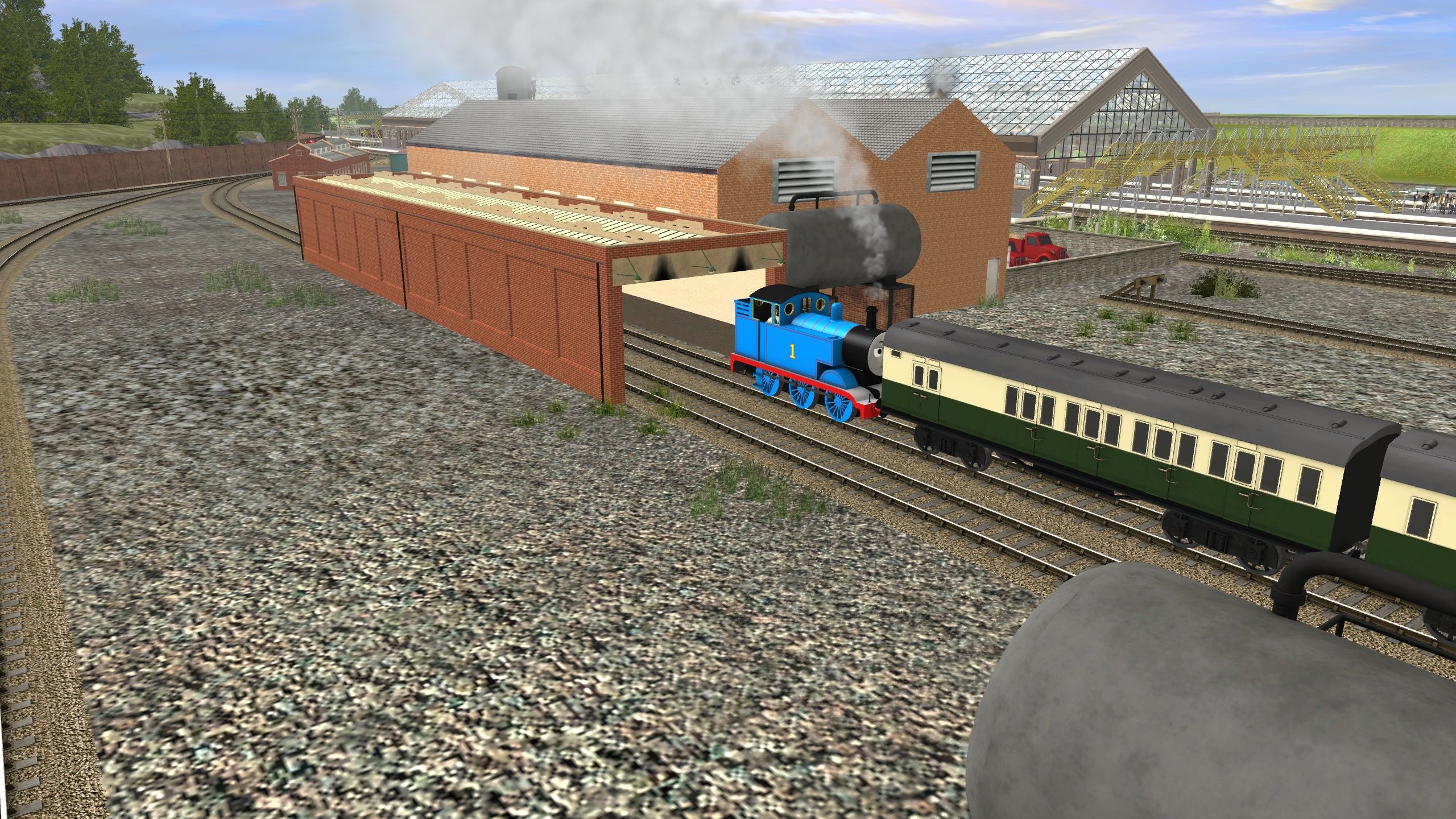 Trainz Portal