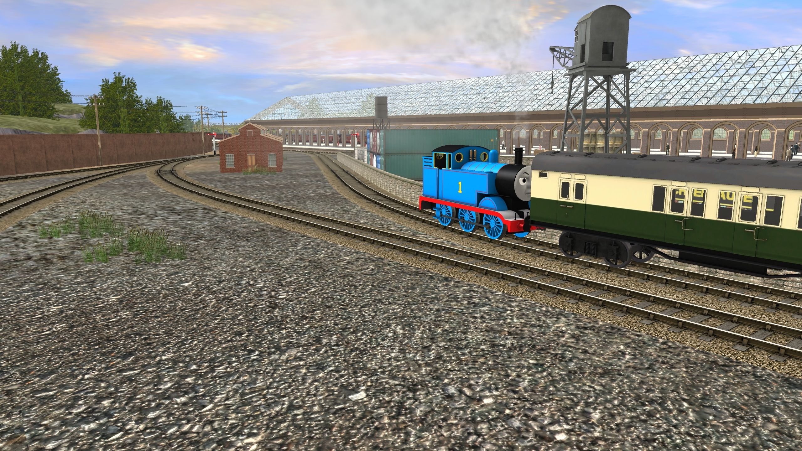 Trainz Portal