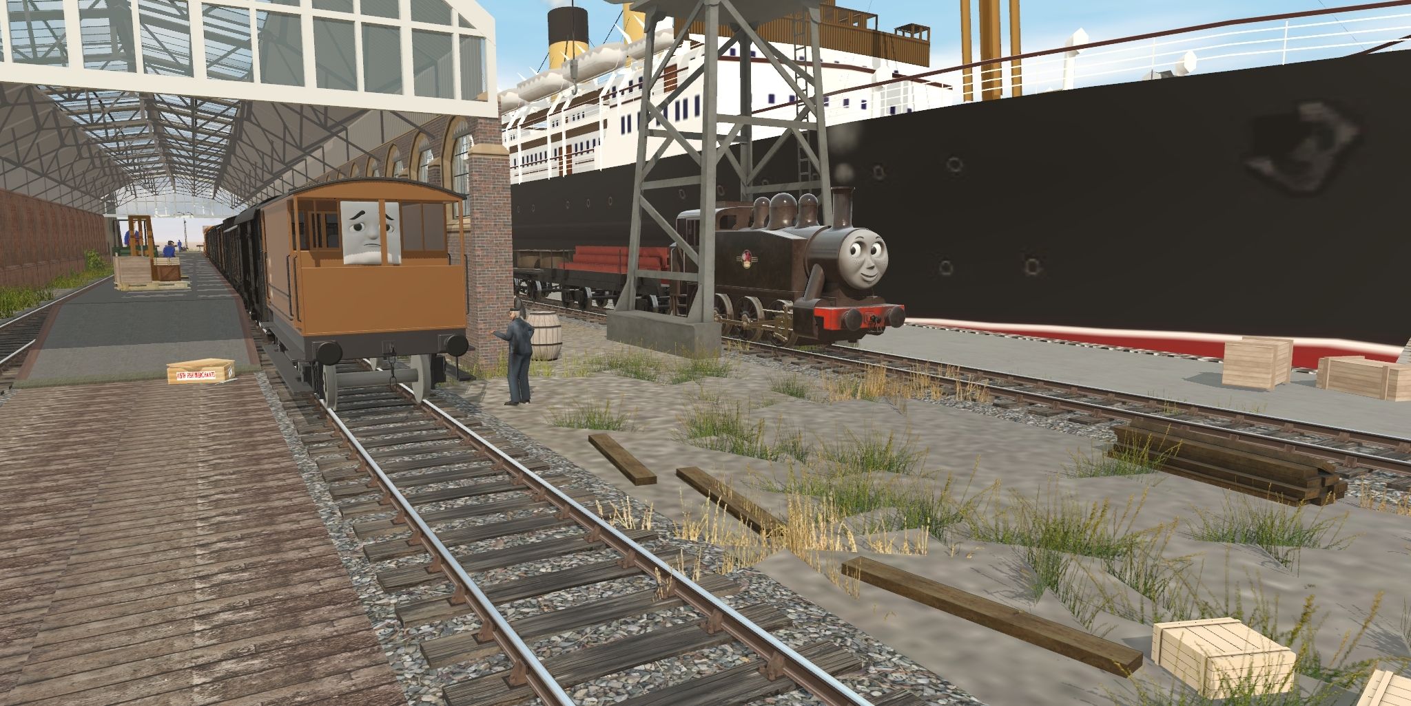 Trainz Portal
