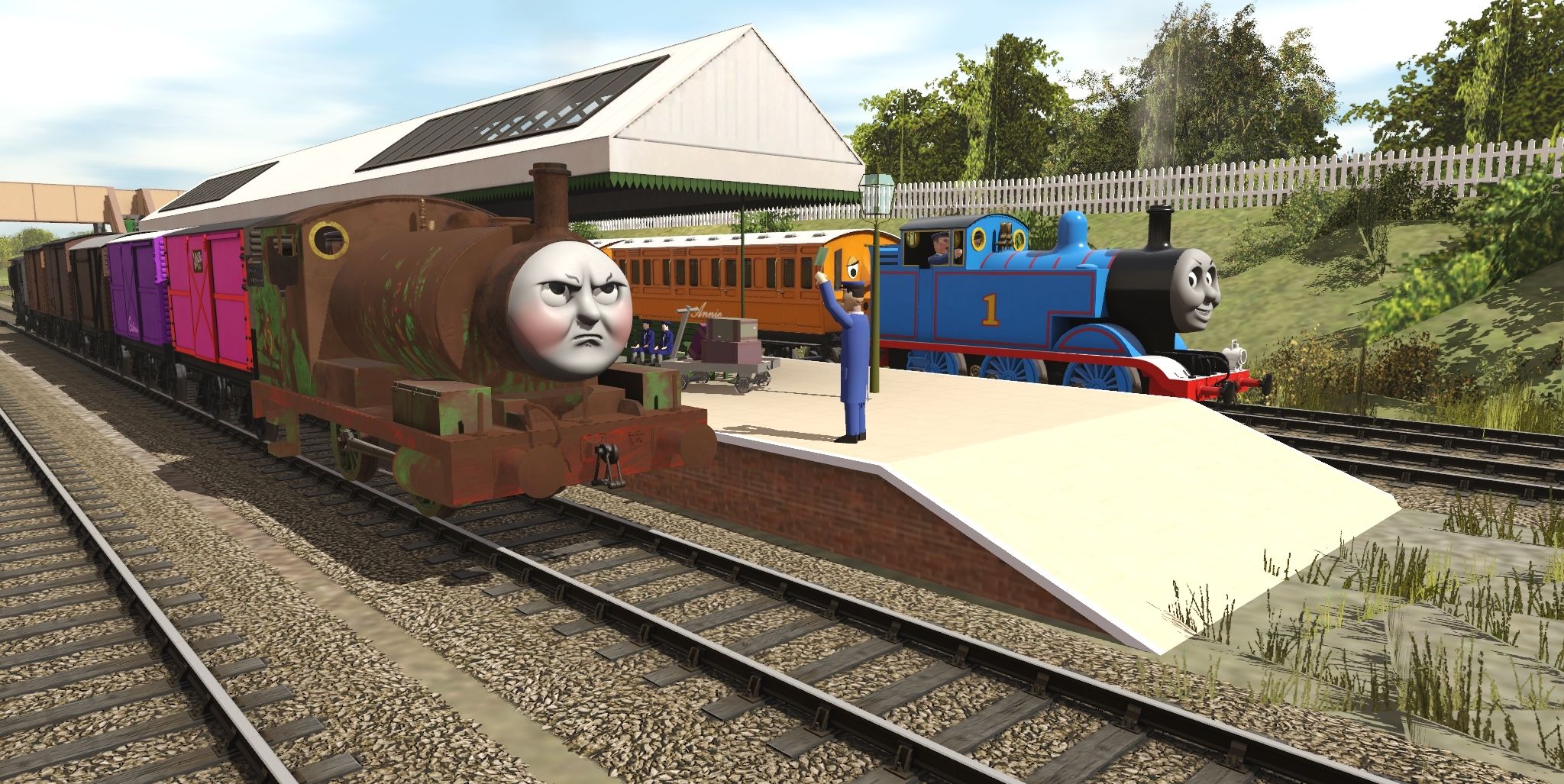 Trainz Portal