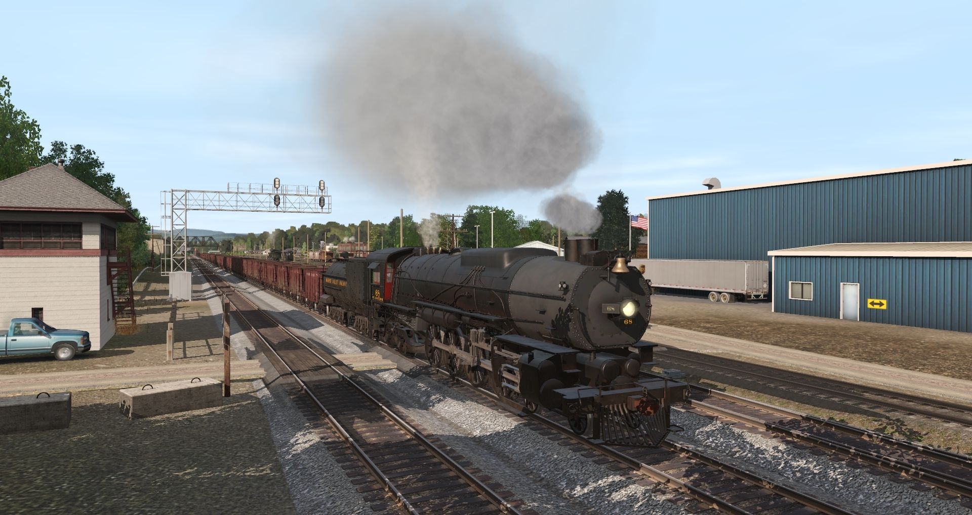 Trainz Portal