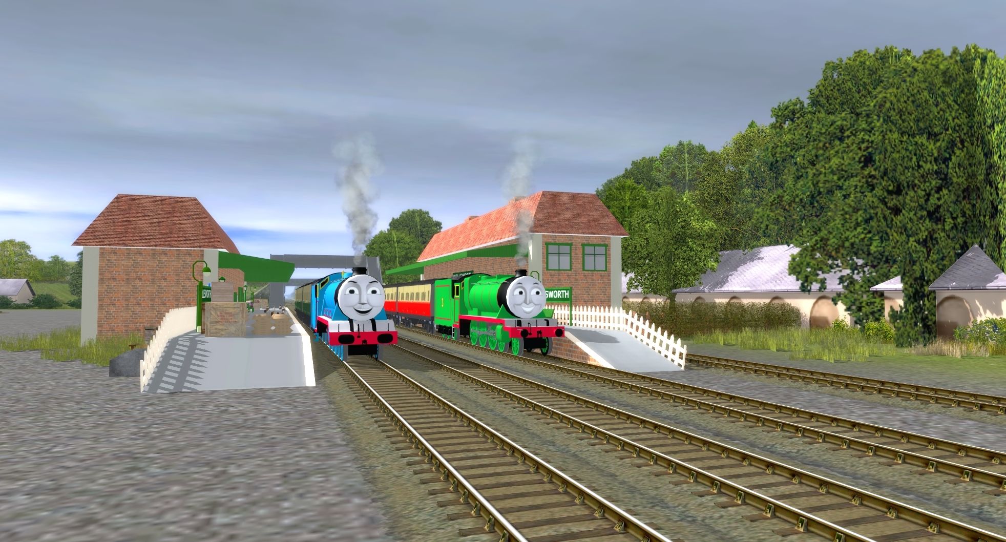 Trainz Portal