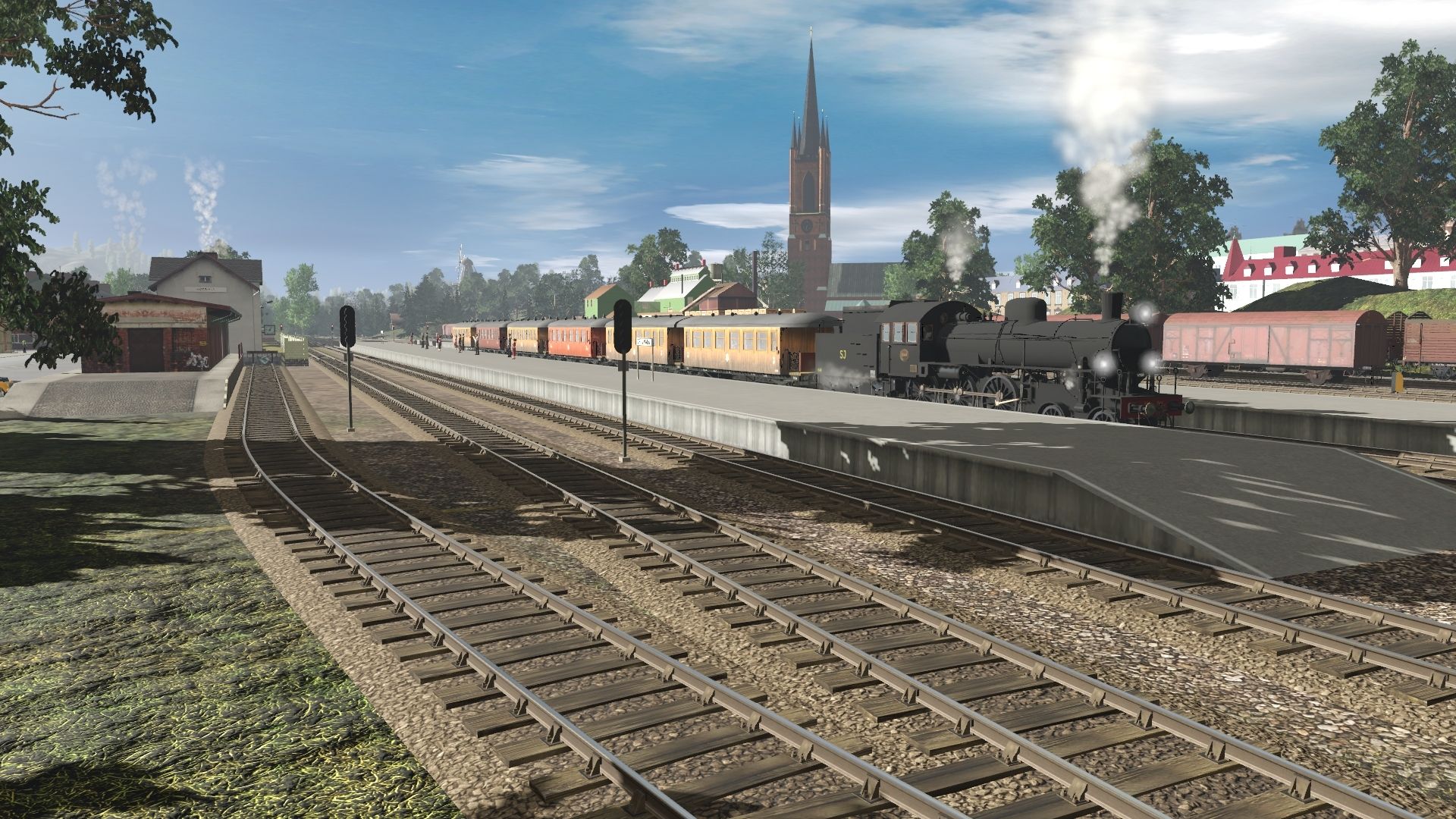 Trainz Portal