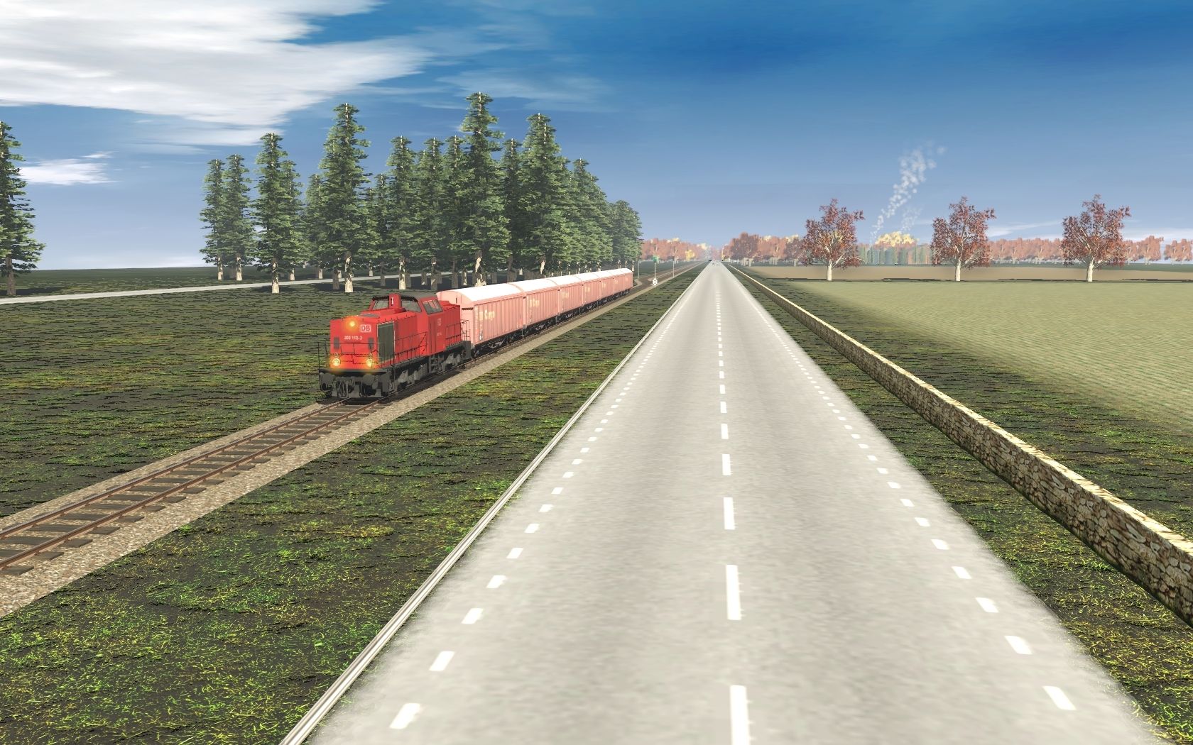 Mecklenburger Bahn TRS 19 on Download Station | Trainz