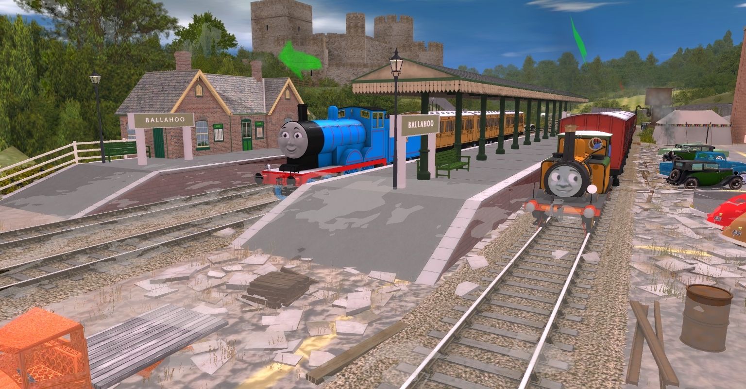 Trainz Portal