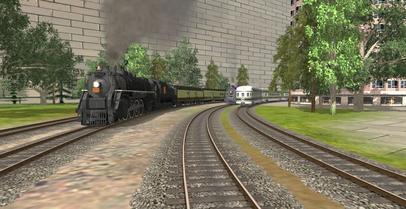 Trainz Portal