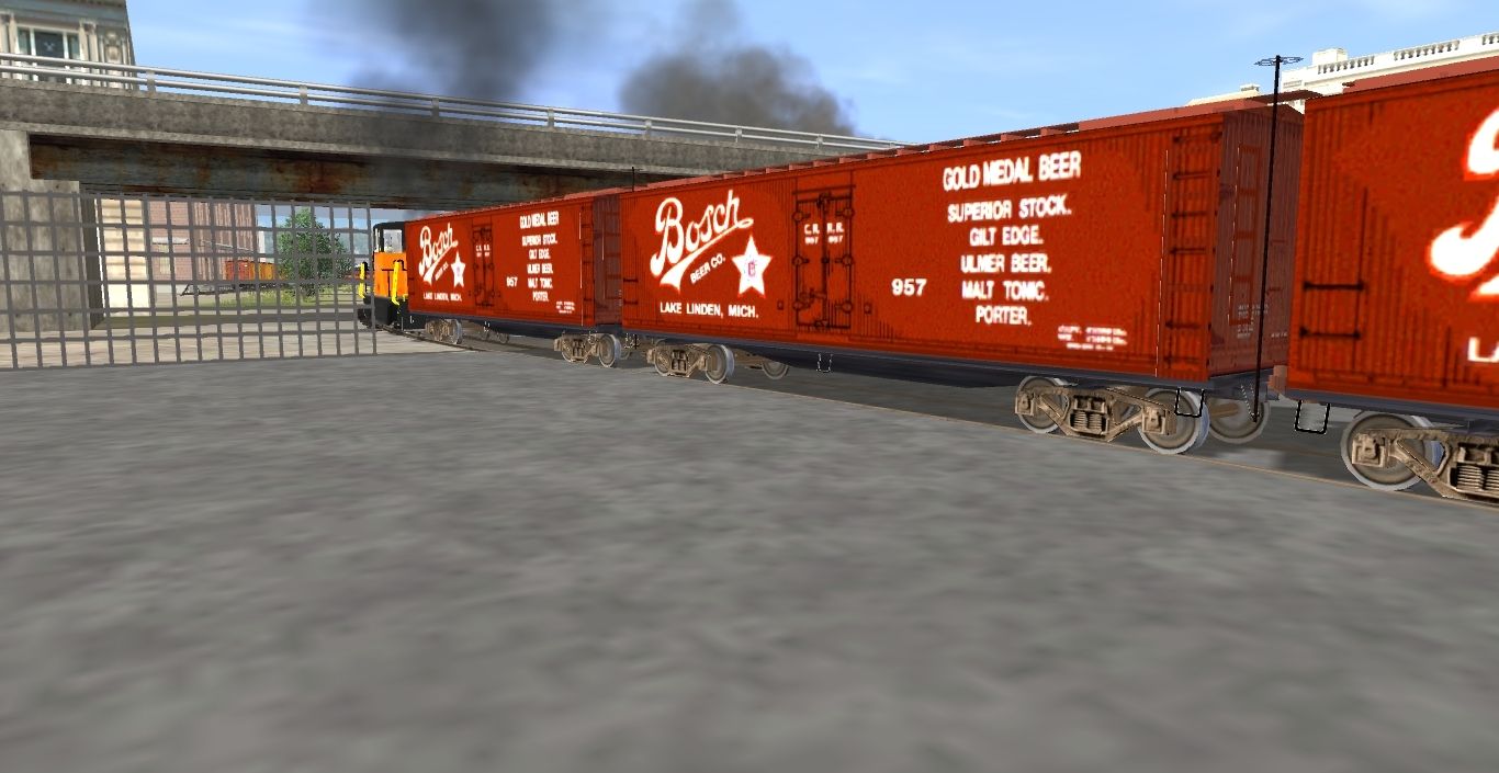 Trainz Portal