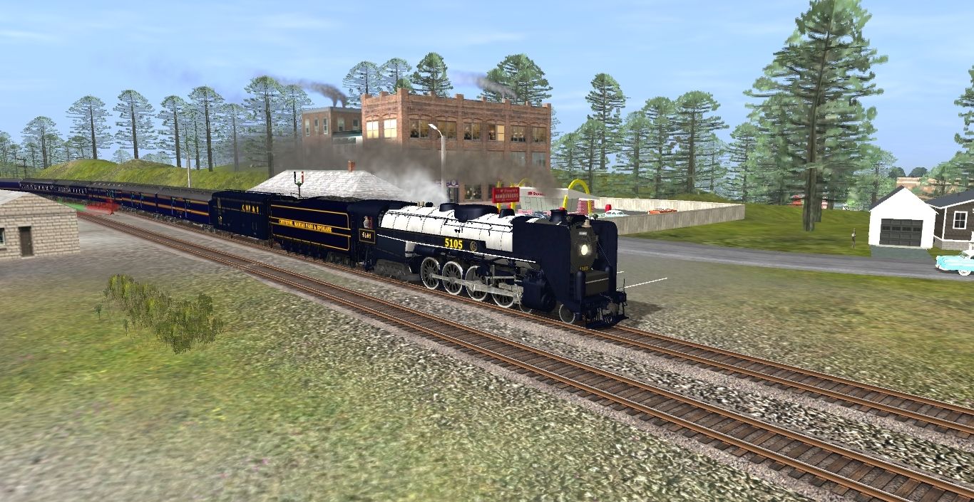 Trainz Portal