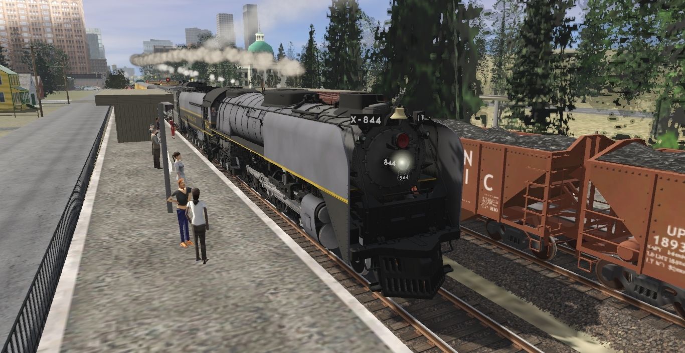 Trainz Portal