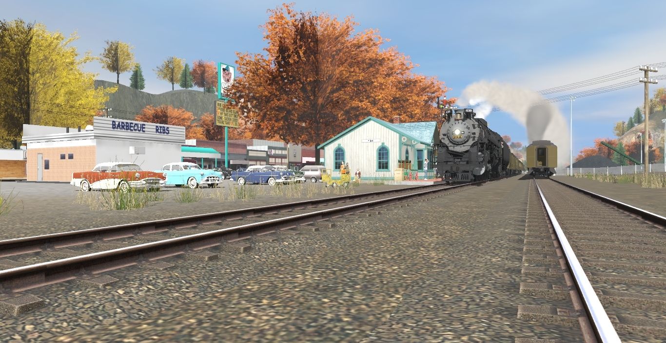 Trainz Portal