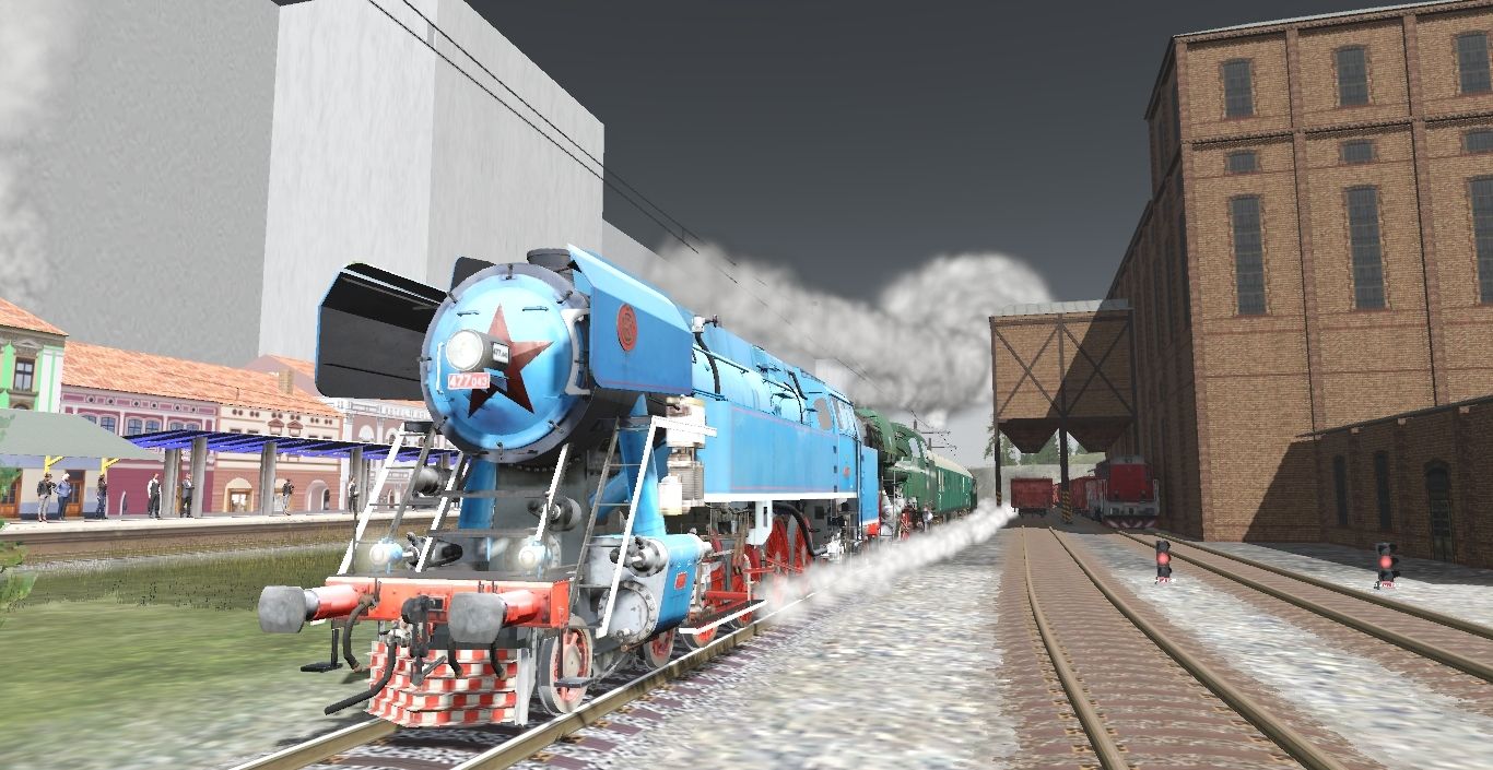 Trainz Portal