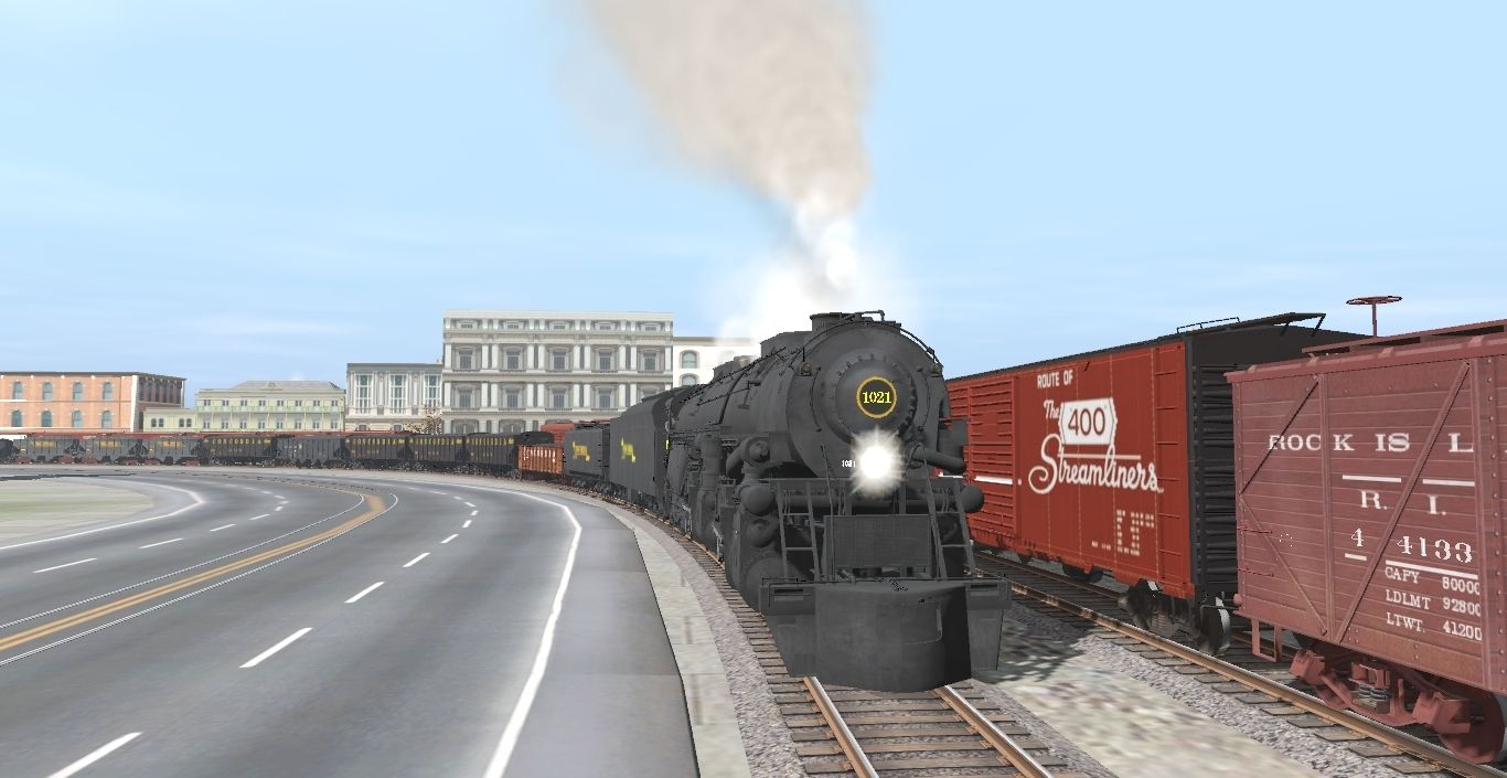 Trainz Portal