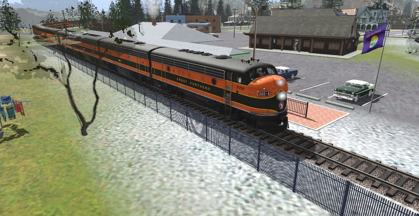 Trainz Portal