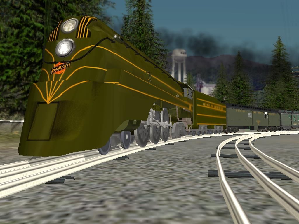 Trainz Portal