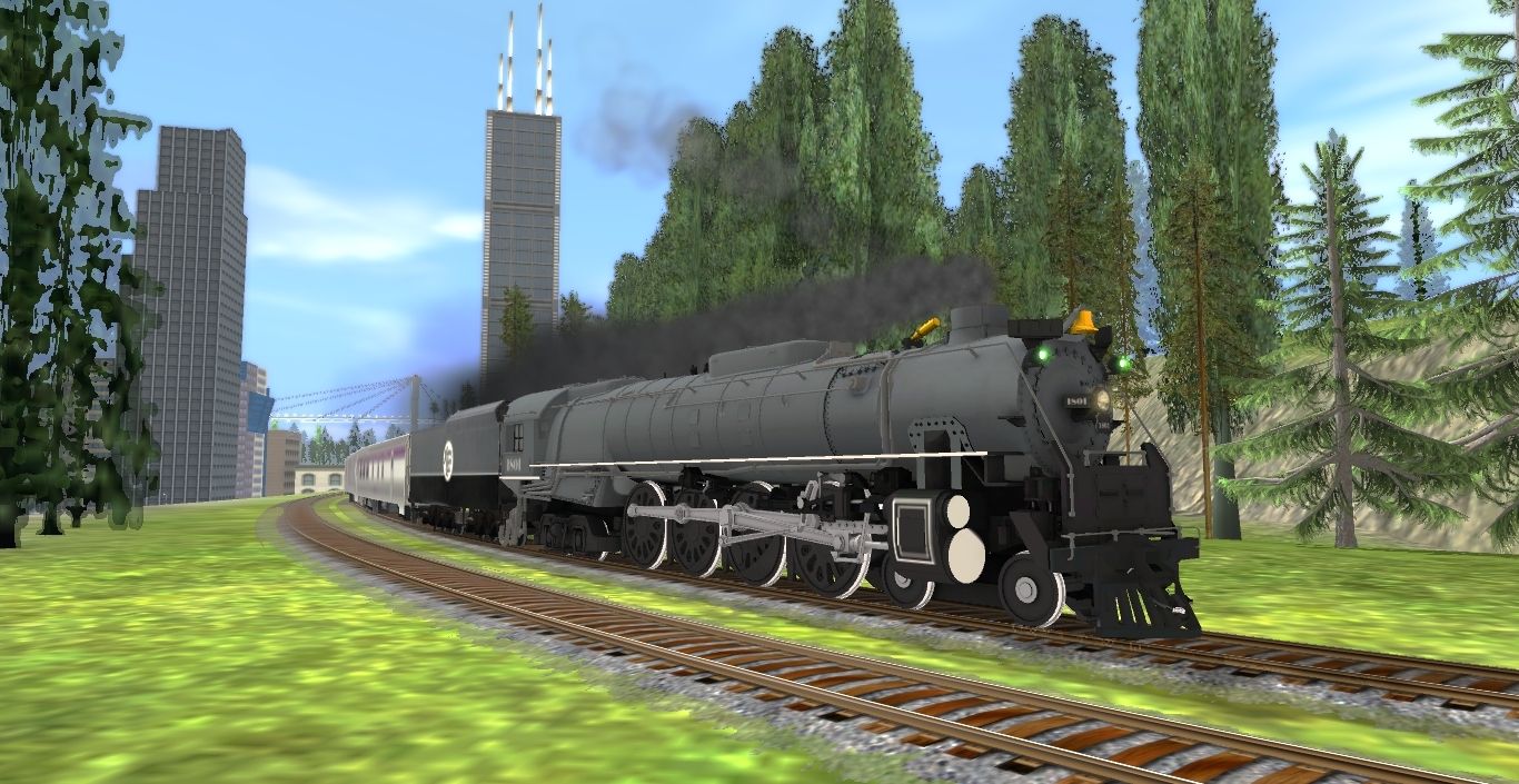 Trainz Portal