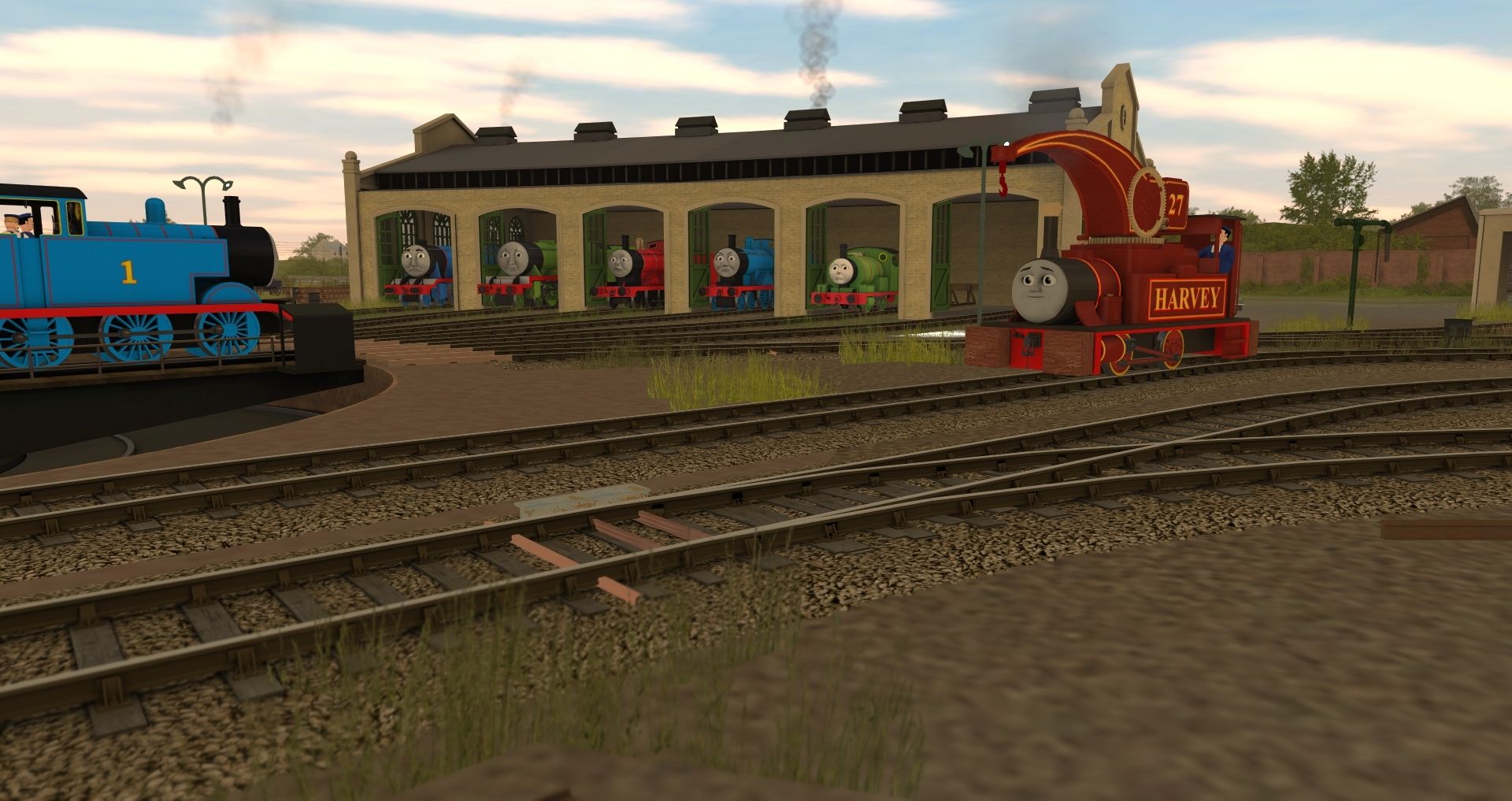 Trainz Portal