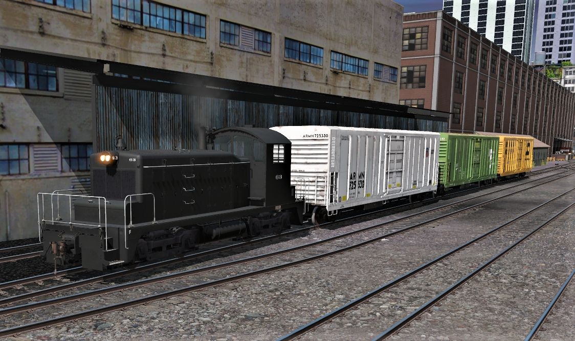 Trainz Portal