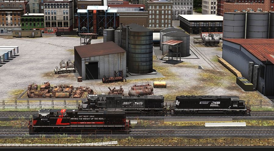 ProTrain Screenshotz | Trainz