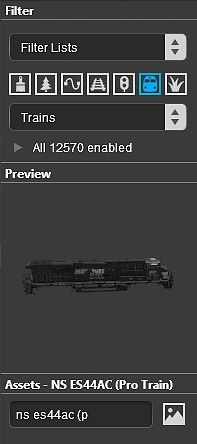 ProTrain Screenshotz | Trainz