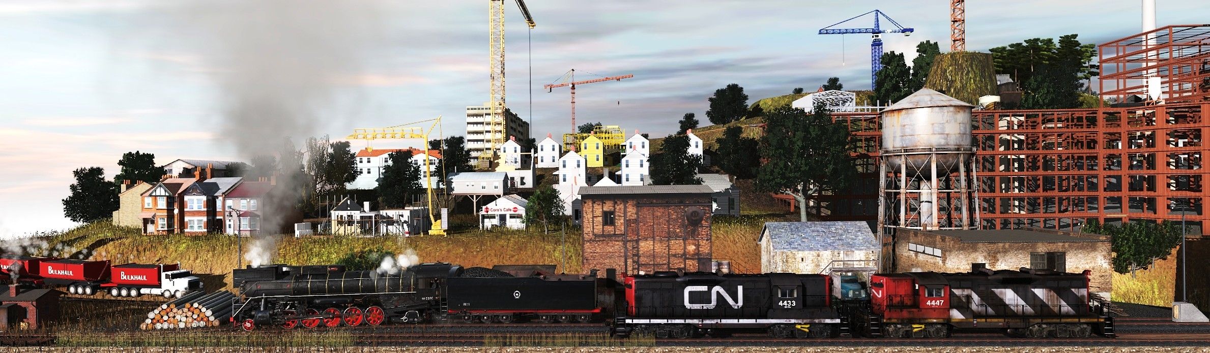 packaged update ? .. not installed .. !! (build 132284) | Trainz