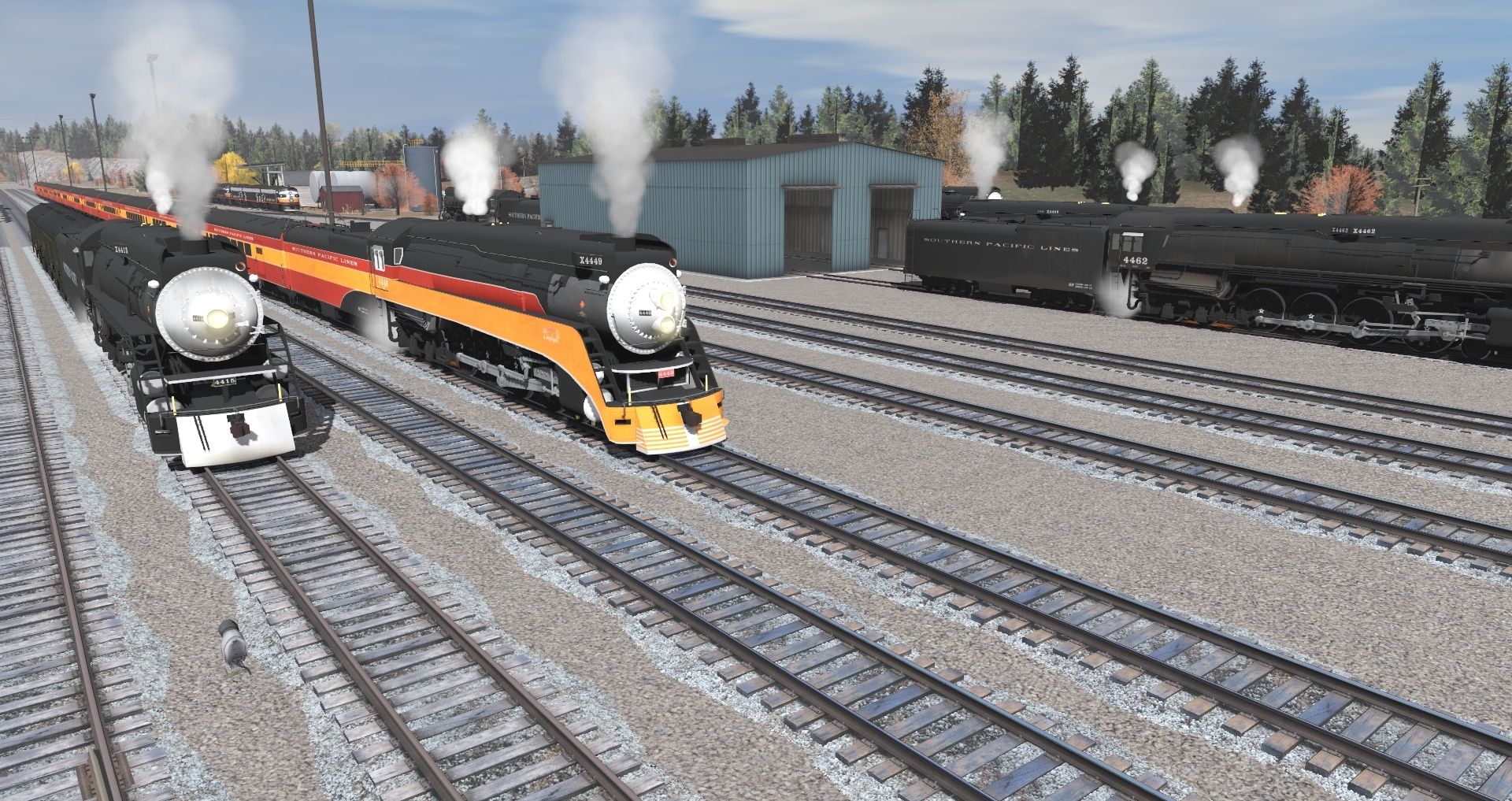 Trainz Portal