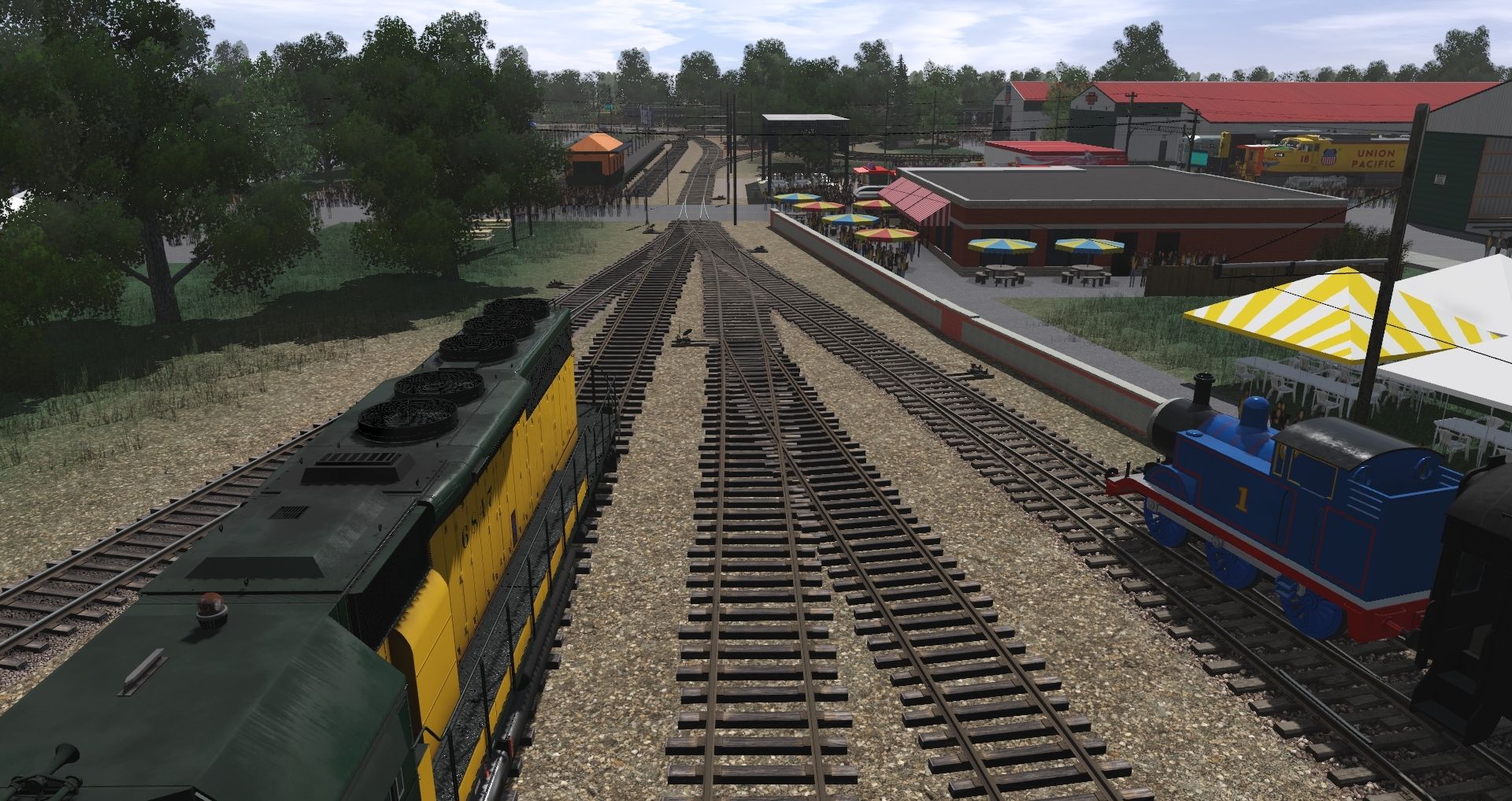 Trainz Portal