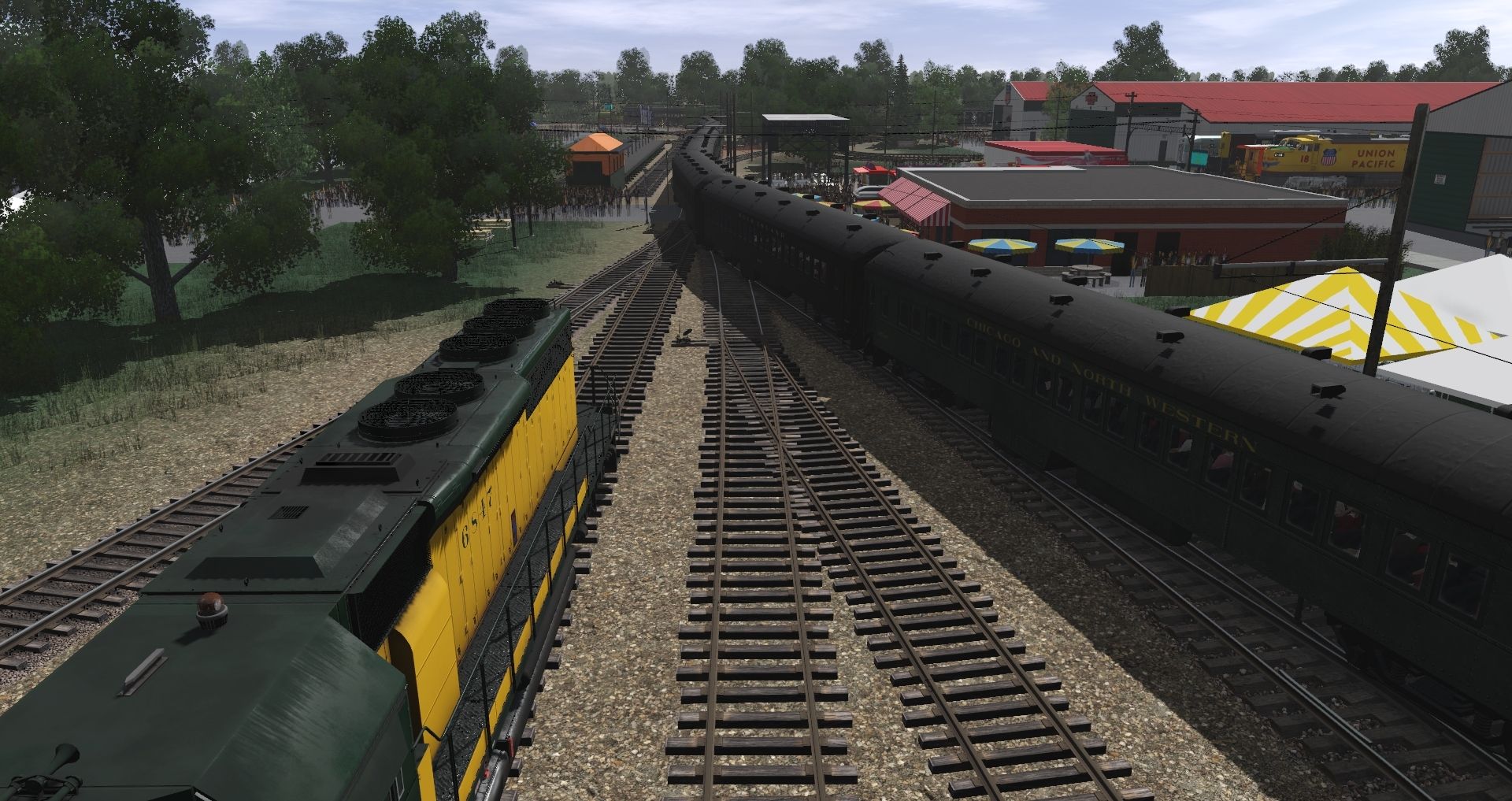 Trainz Portal
