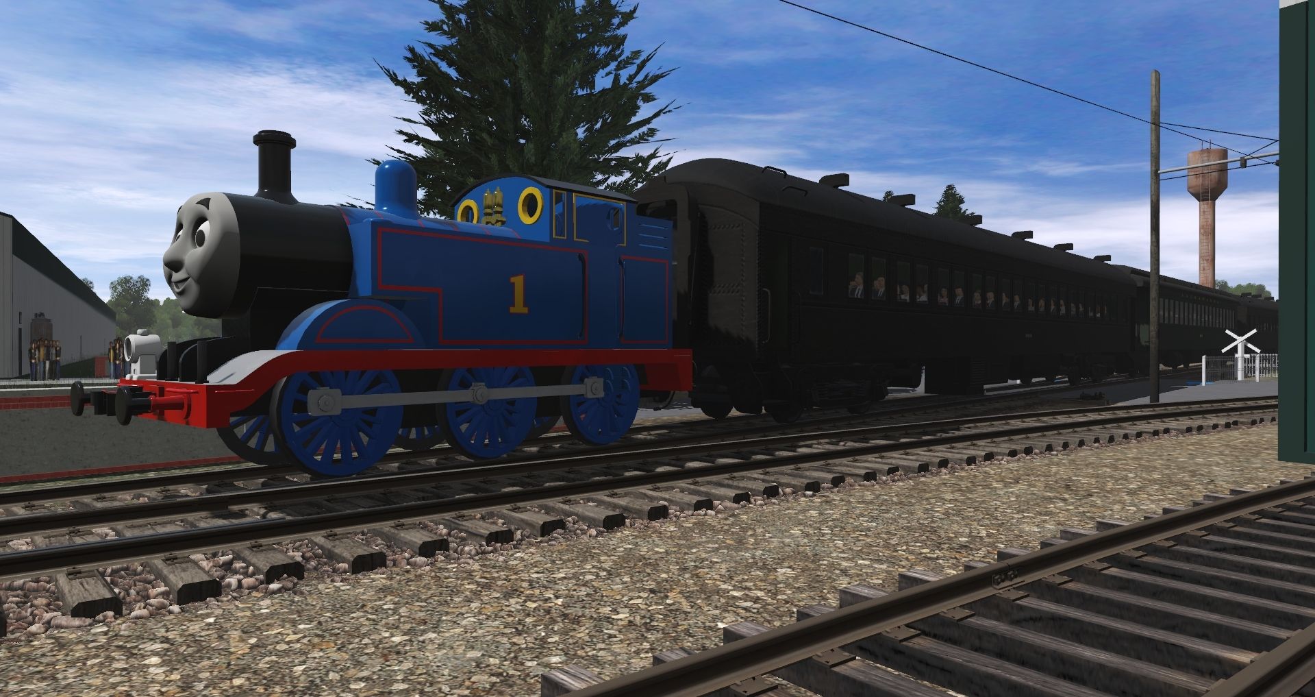 Trainz Portal