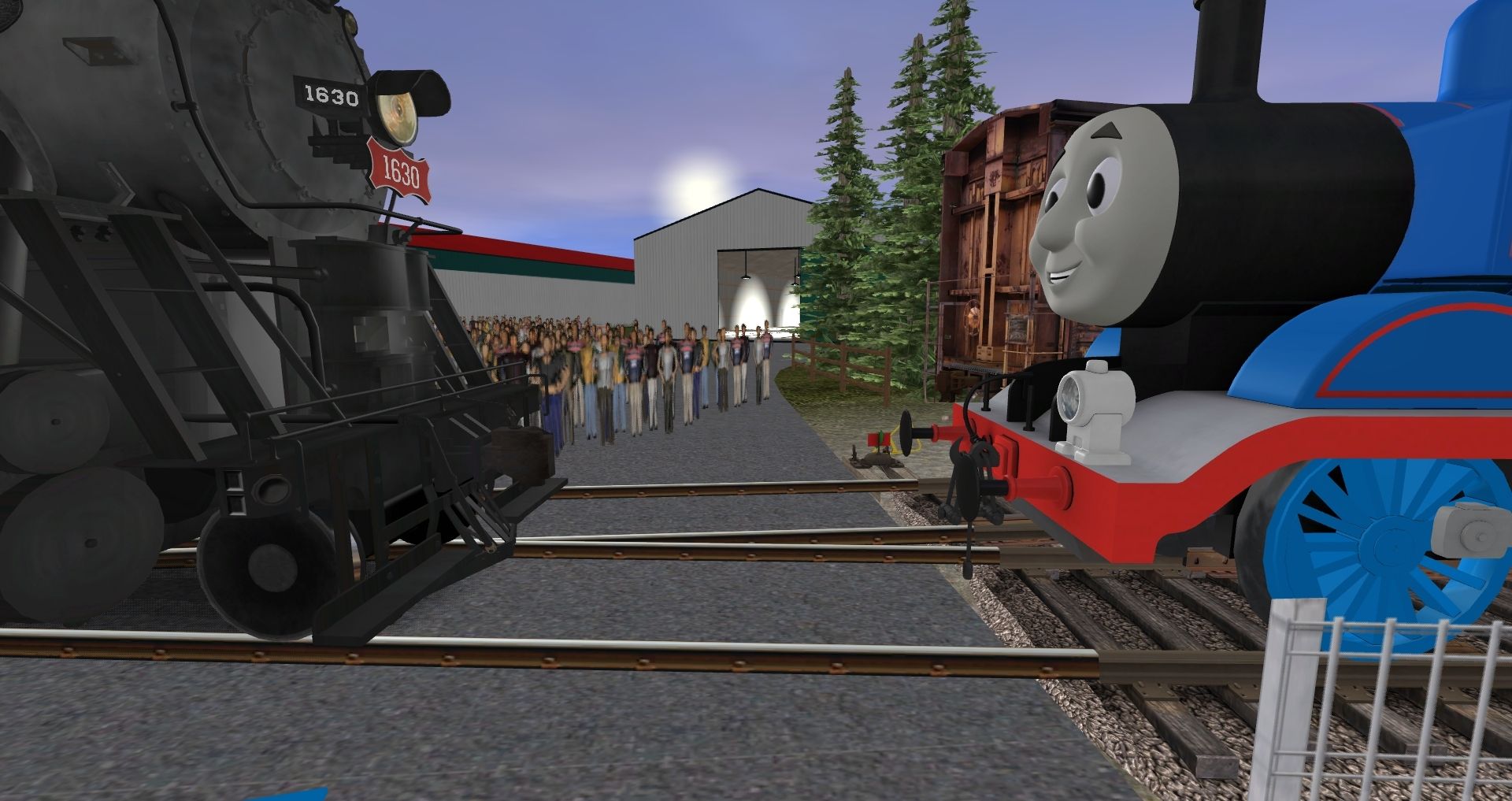 Thomas trainz routes download - chatdad