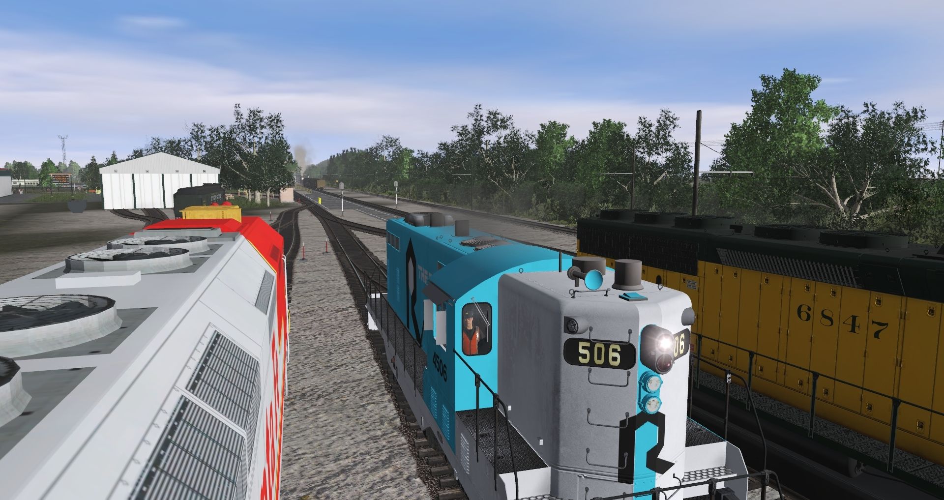 Trainz Portal