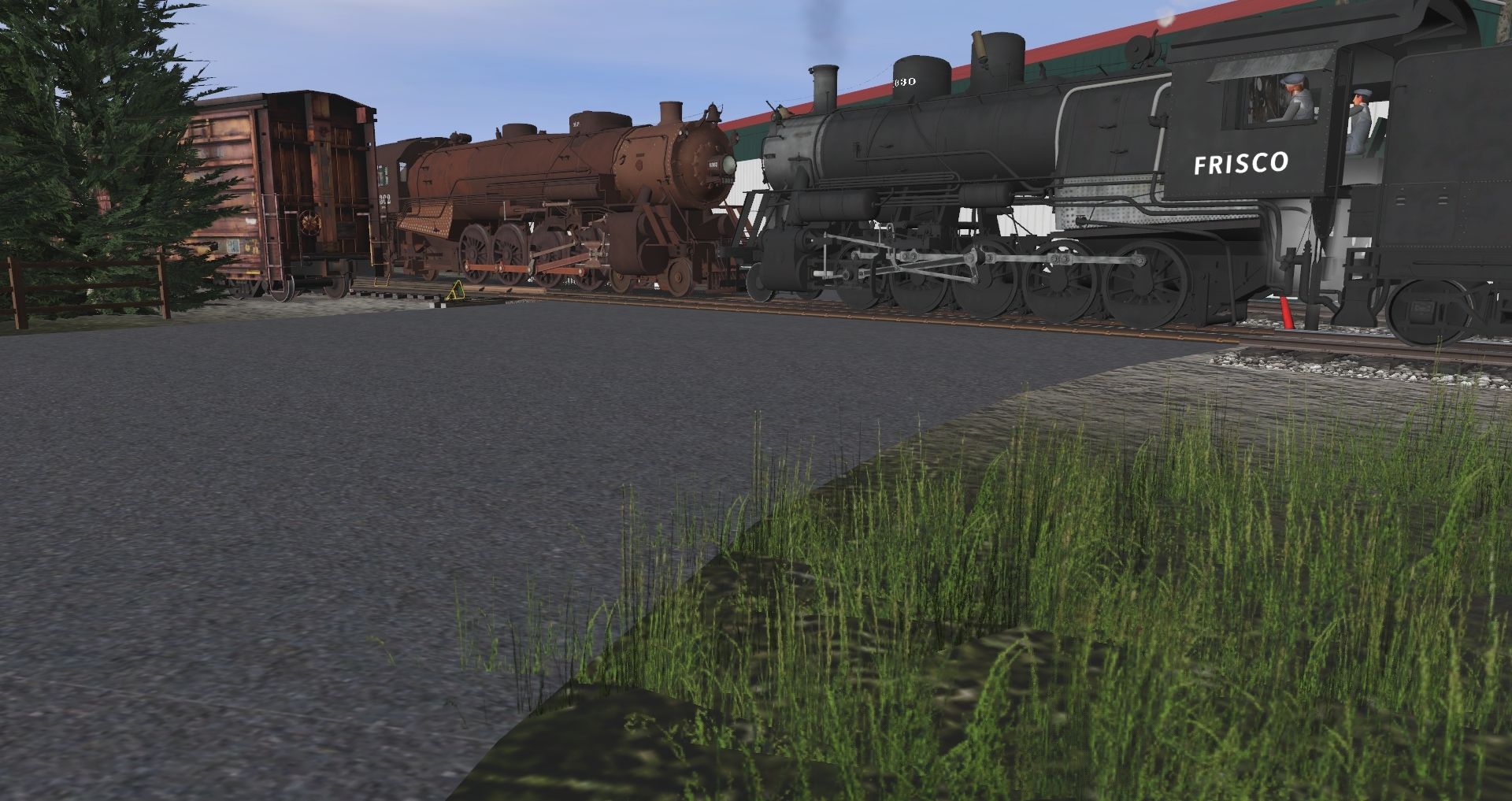 Trainz Portal