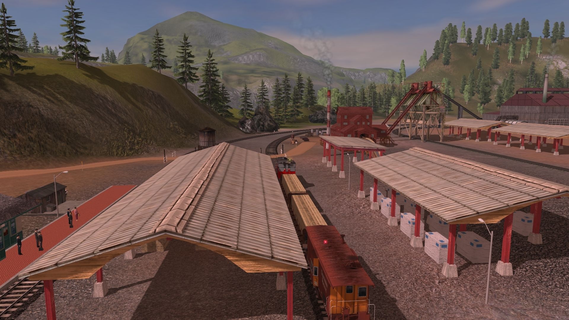 Trainz Portal