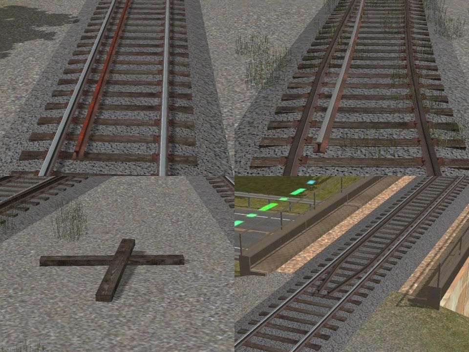 My TRS19 U.S. Standard Gauge Procedural Track Project | Page 2 | Trainz